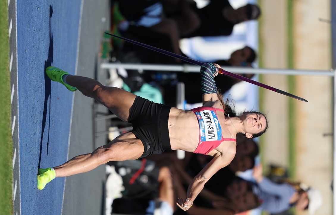 Camryn Newton-Smith | Australian Olympic Committee